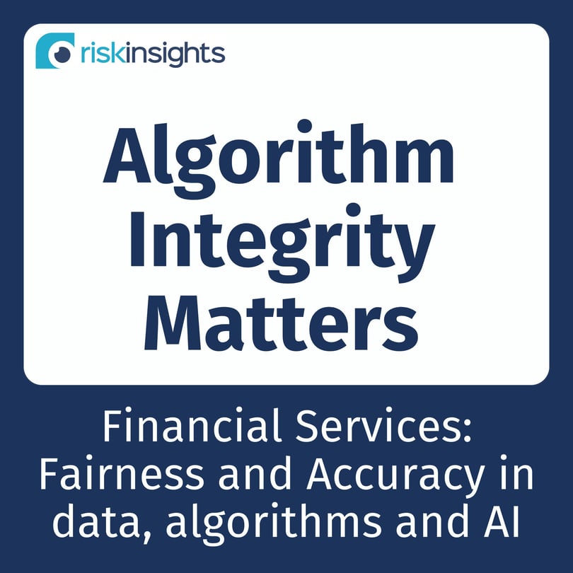 Algorithm Integrity Matters (podcast)